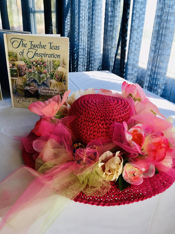 High Tea - WednesdayEtc